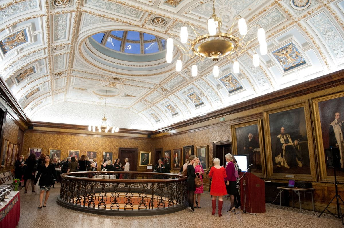 Scottish Women in Business | 2012 (February) SWIB celebrates 21 years!