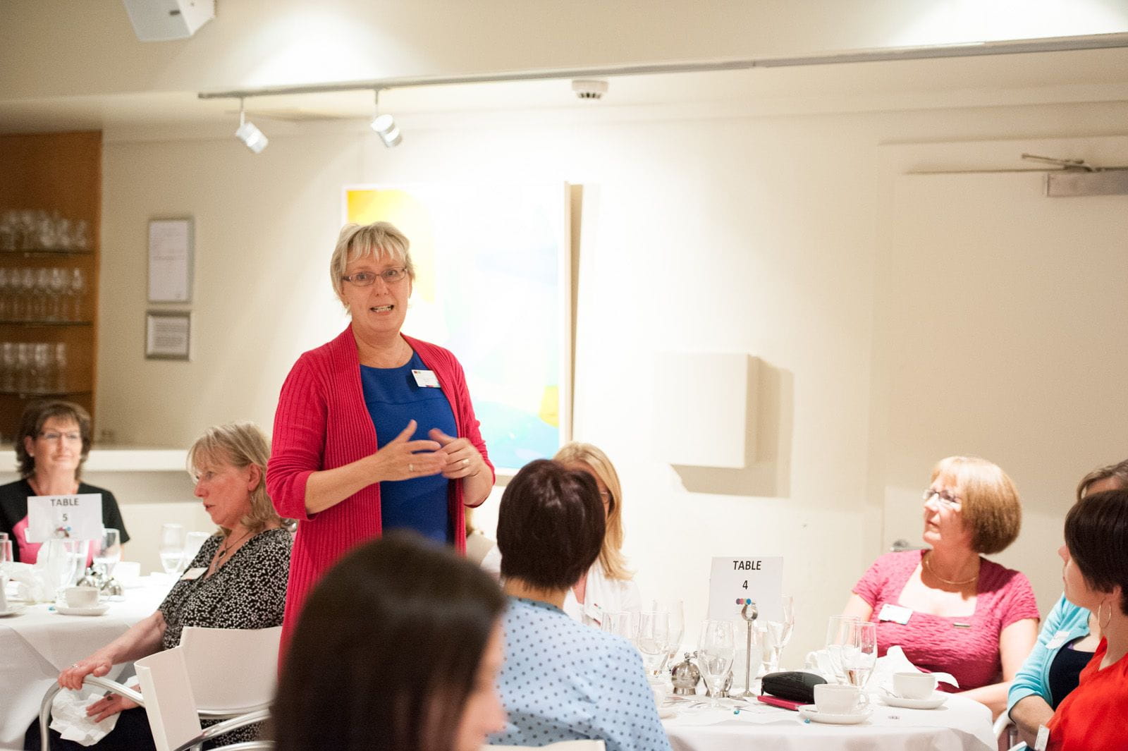 Scottish Women in Business | 2013 (August) SWIB Summer BBQ