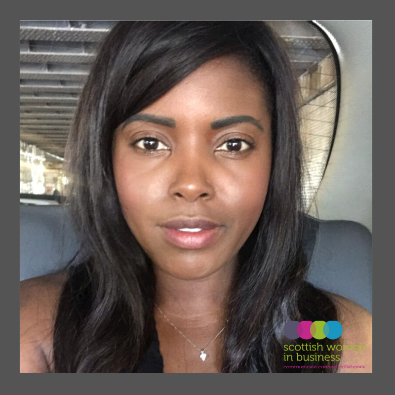 August Guest Speaker: Bayile Adeoti | News & Blog | Scottish Women in ...